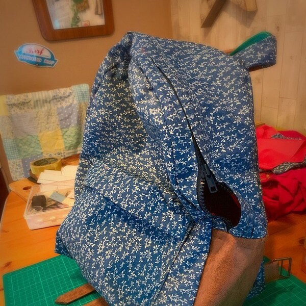 Carson School Backpack PDF Sewing Pattern - Etsy