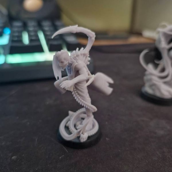 Hive City Gangs Code Splicer Cult Sedona Bikers 5 / Proxies / Grimdark / Modular - Etsy