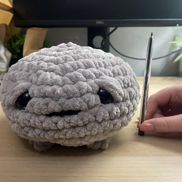 Repo Robot Crochet Pattern Crochet Pattern Pdf File // Amigurumi Video ...