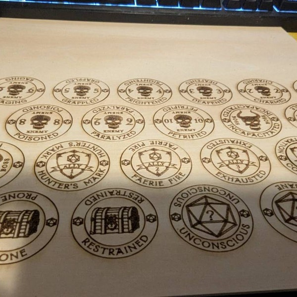 Dungeons & Dragons Class Symbol SVG - RPG Outline and Silhouette Files ...