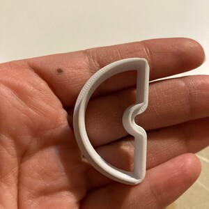 TINY Moons & Stars Clear Silicone Mold | Etsy