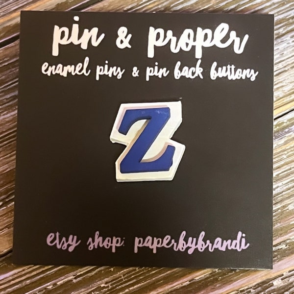 V2 - Double Stacked Wooden Greek Alphabet Letter | Word for Fraternity ...