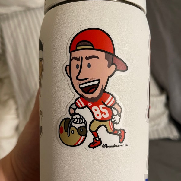 KDH Fanart Stickers - Etsy