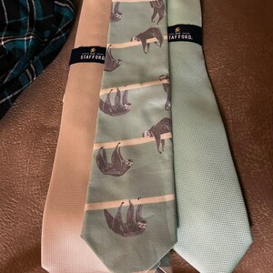 Bloody Tie Zombie Tie Blood Spatter Necktie Mens Tie Womans | Etsy