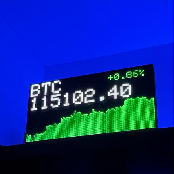 Pixoticker Live Stock Ticker Symbol Display Crypto Forex Indices ...