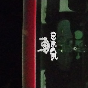 ZZ Top Band Vinyl Decal - Etsy