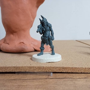 Chaos Daemon Hero 1 Varus Miniatures 10mm - Etsy