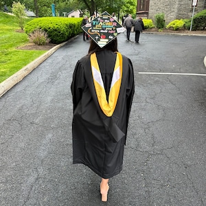 Case Closed Graduation Cap Topper Funny Criminal Justice Grad - Etsy