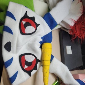 Digimon Hat Sora's Hat | Etsy