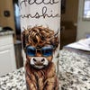 Snarky Chicken Sublimation Transfer Print for 20 Oz Tumbler - 30 Oz ...