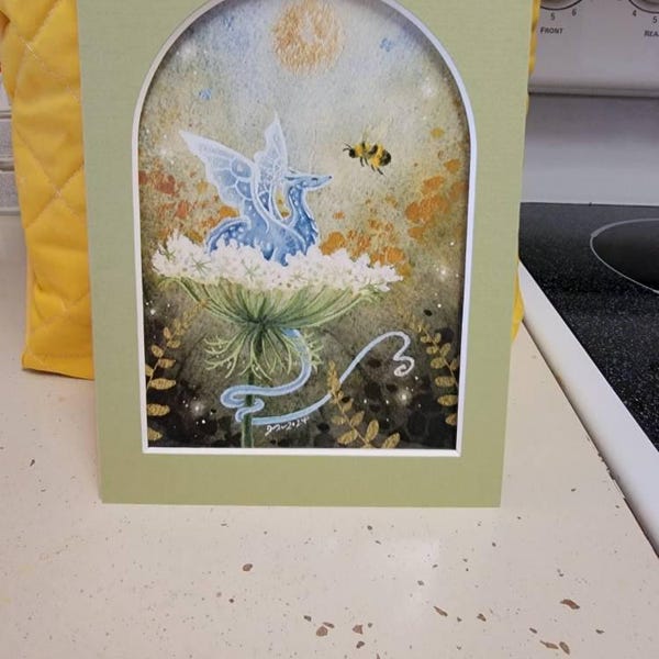 Oval / Circle Opening | 9x12 Custom Cut Single Matboard, Picture Frame ...