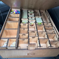 DIXIT COLLECTION BOX - Room for All Current Expansions With Room for ...