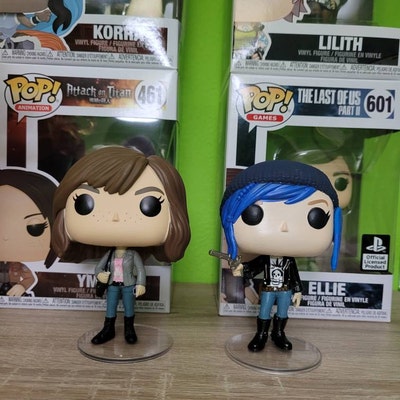 Life is Strange Custom Pop Figures - Etsy