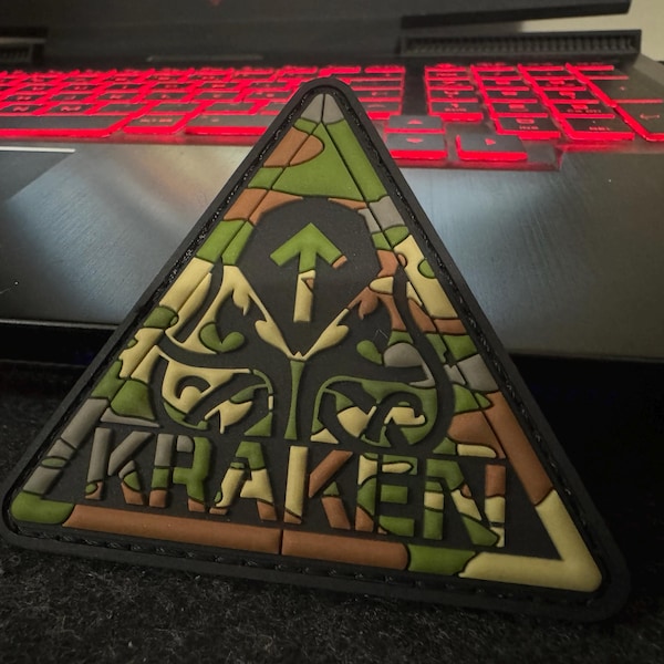 Forward Observations Group Canoe FOG Patch - Private Operations Base ...