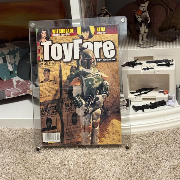 Comic Book Stands - Graded and Raw Comics - Slab Holder, Slab Stand ...