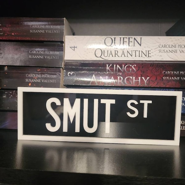 Library Sign, Bookshelf Sign, Book Sign, Gift for Book Lover, Bookish ...