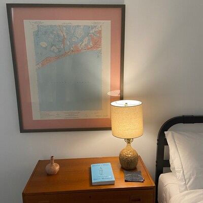 Antique Holopaw, Florida 1953 US Geological Survey Topographic Map ...