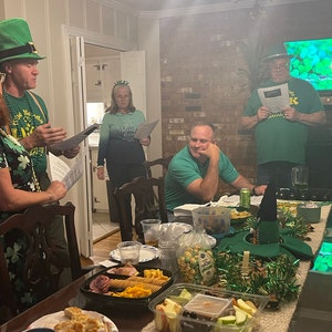 Horror on the Haunted House Tour, Halloween-themed Murder Mystery Party ...