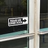 Child Safety Spot Kids Safety Hand Car Decal Sticker - Etsy