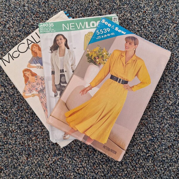 Simplicity 5568 Sewing Pattern - Etsy