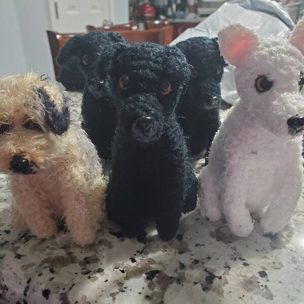 Custom Stuffed Dog, Custom Dog Plush, Personalized Pet Gift, Dog Mom ...