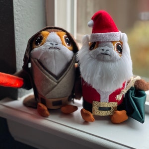 Shoulder Porg Sith Costume - Etsy