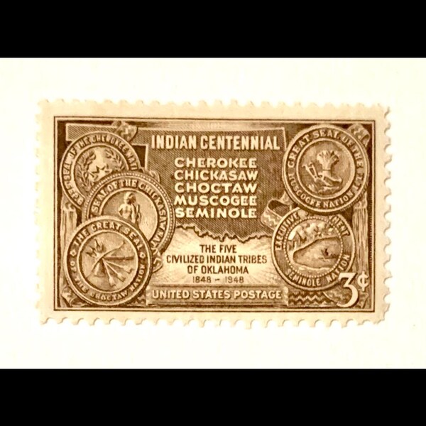 Charles M Russell | 1964 | Vintage US Postage Stamps | Face Value 5 ...