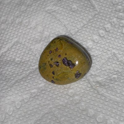 Atlantisite Tumbled Stone Earth Crystal Gemstone - Etsy