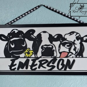 Cows Svg Cricut, Heifer Png, Funny Farm Animal Clipart Download, Face ...