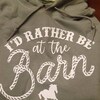 Barrel Racer USA Flag, Barrel Racer Sweatshirt, Barrel Racer T-shirt ...