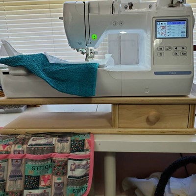 Embroidery Riser Fits the PE770/800/900 Janome 350E SE1900 - Etsy