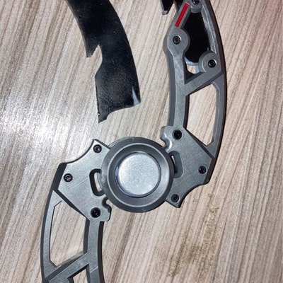 Reinforcing Wall Spike, R6S, Cosplay Prop, 3D Printed - Etsy