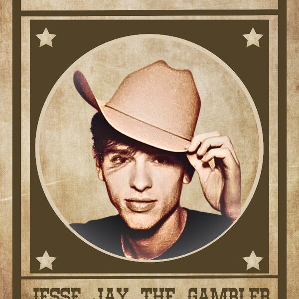 Custom Pink WANTED Poster With Photo Upload | Digital Download | (send ...