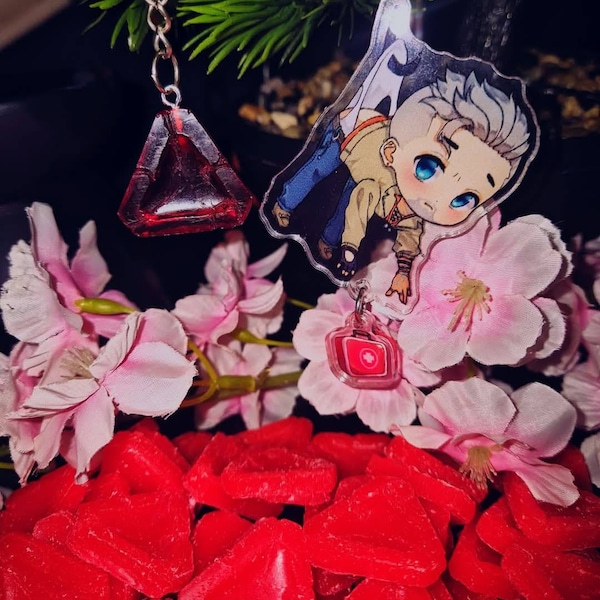 20cm Chibi DBD Plush - Dead by Daylight Mikaela Reid Soft Toy ...