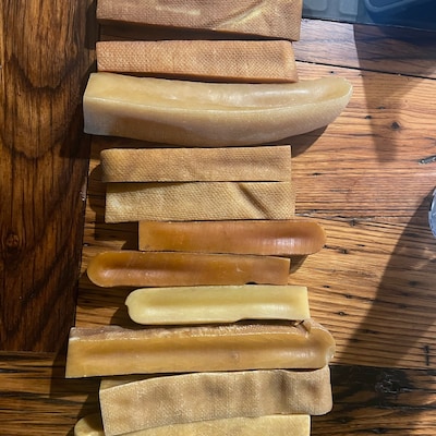 Small Dog Himalayan Yak Milk Bones Dog Chews for Small Dogs Organic ...