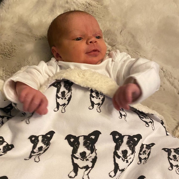 English Bulldog Baby Leggings, Organic Cotton Baby Clothes, Newborn ...