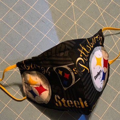 Reusable Mask Pattern Tutorial Face Mask Download PDF, Adult Size - Etsy