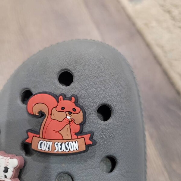 New Popular Vet Tech Shoe Charms for Your Crocs, Popular Veterinarian ...