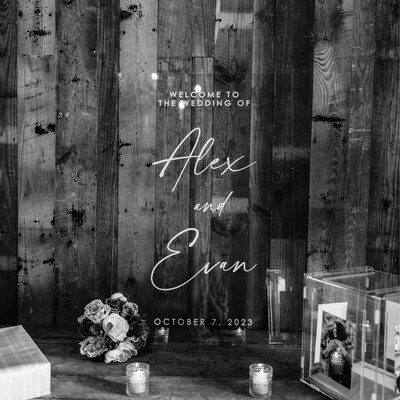 Dinner Menu Sign Wedding Dinner Menu Wedding Menu Sign - Etsy