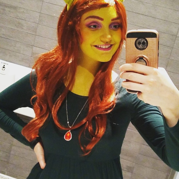 Regal Shrek Princess Fiona Crown Tiara Great for Princess Fiona Costume ...