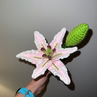 Handmade Crochet Red Apple Tree ,amigurumi Plush Craft Simulation Red ...