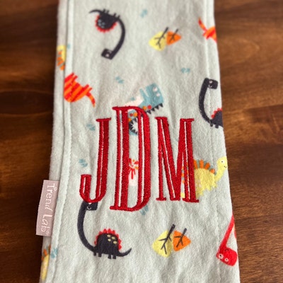 BOYS FALLS EMBROIDERY Boys Monogram, Baby Boy Monogramming, Instant ...