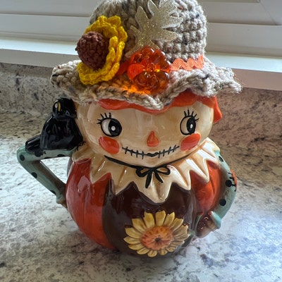 Marshmallow Mug Hats Mug Not Included - Etsy