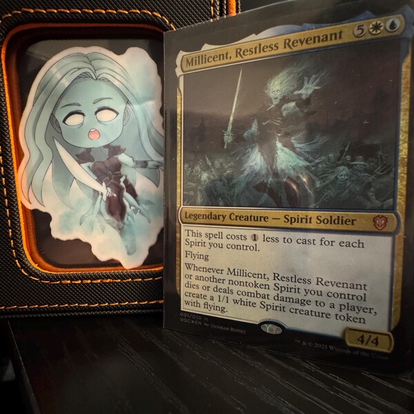 Chibi Mtg Pick Any 5 Creature Tokens, Emblems, or Lands Super Adorable ...