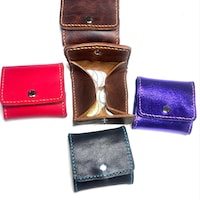 Mini Leather Bag Pattern | Mini Leather Pouch, Leather Bag Pattern ...