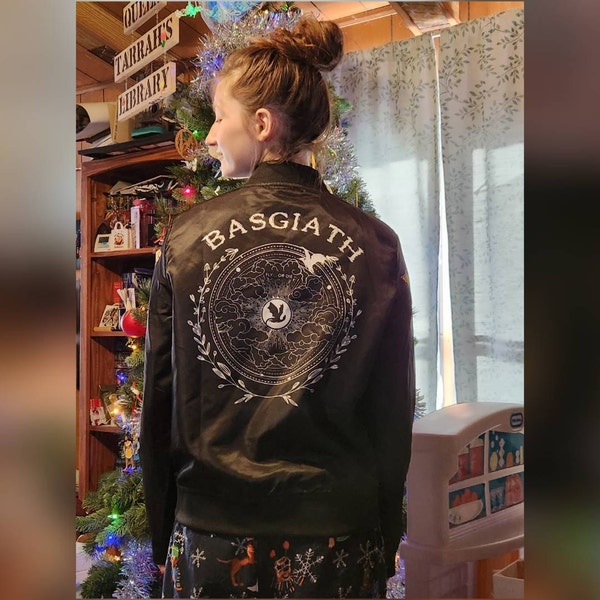 Lightning Wielder Patch, Fourth Wing Embroidered Patch, Iron Flame ...