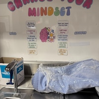 Change Your Mindset Bulletin Board, Growth Mindset, Pastel Classroom ...