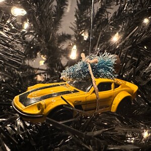 Ford Ranger Raptor Truck Carrying Christmas Tree2019 Red Ford - Etsy