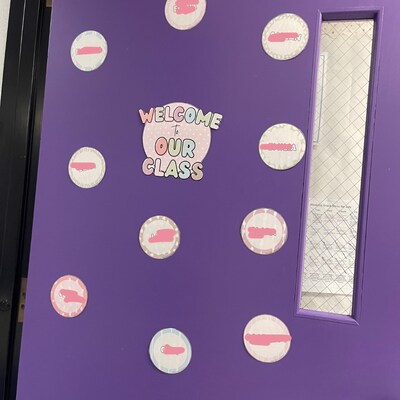 PLANTS & FOLIAGE Birthday Display, Celebration Classroom Display, Boho ...