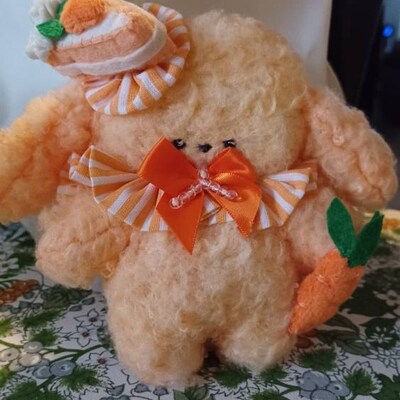 Baby Chick Mochi, Dango, Kawaii, Cottagecore, Coquette, Decora Kei ...